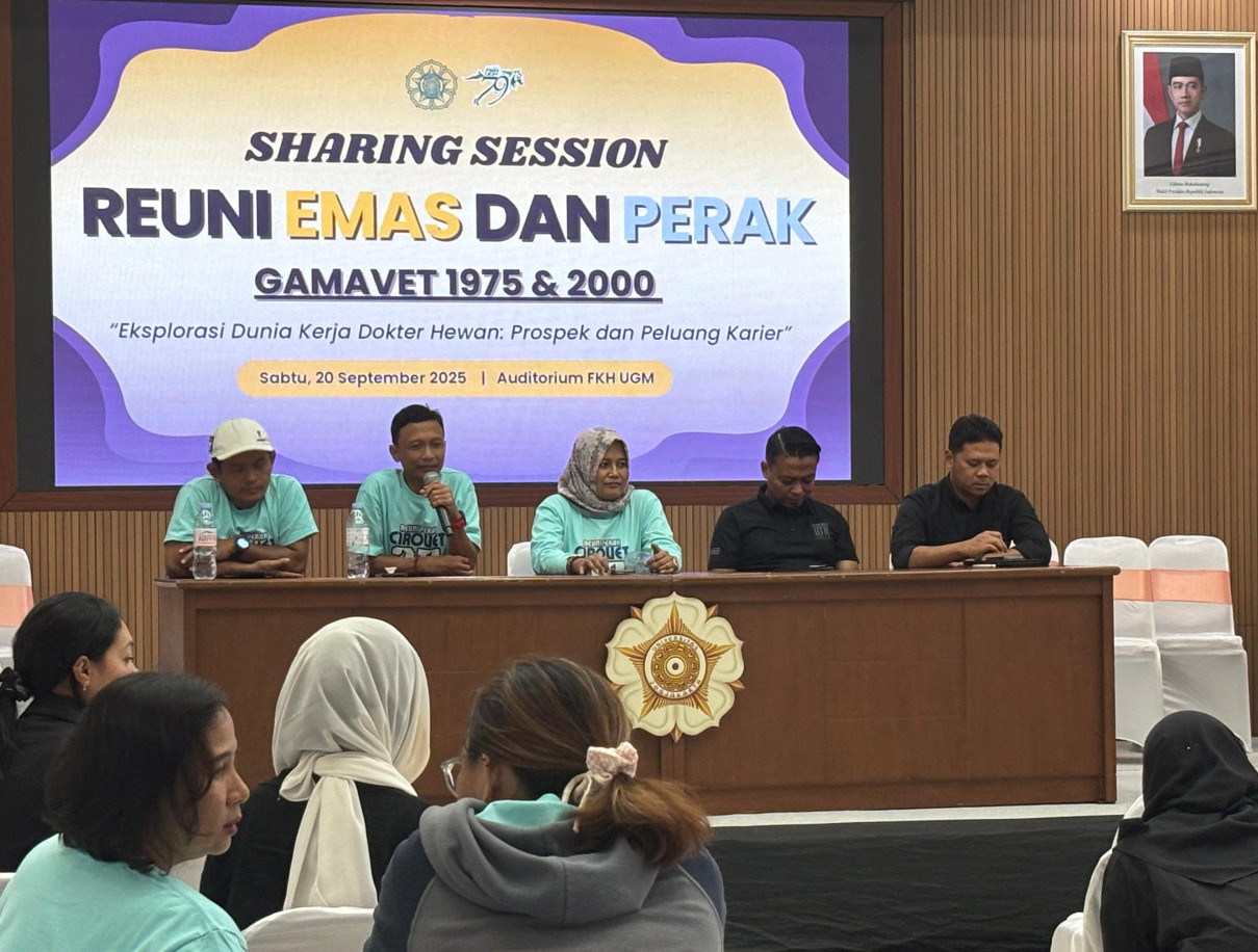 Dari Polisi hingga Praktisi Berbagi Pengalaman Menekuni Dunia Profesi ...