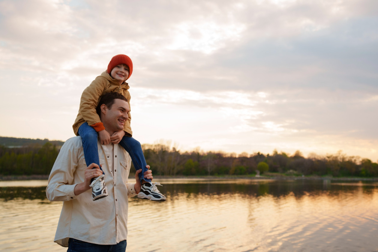 15.9 Million Children in Indonesia Experience Father Absence, UGM ...