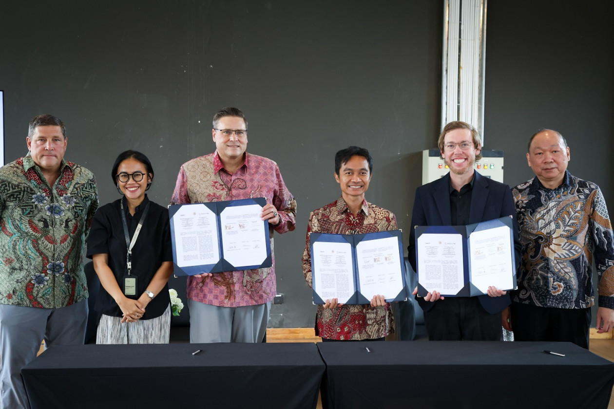 Universitas Gadjah Mada and Industry Partners Advance AI-Driven English and Career Training ...