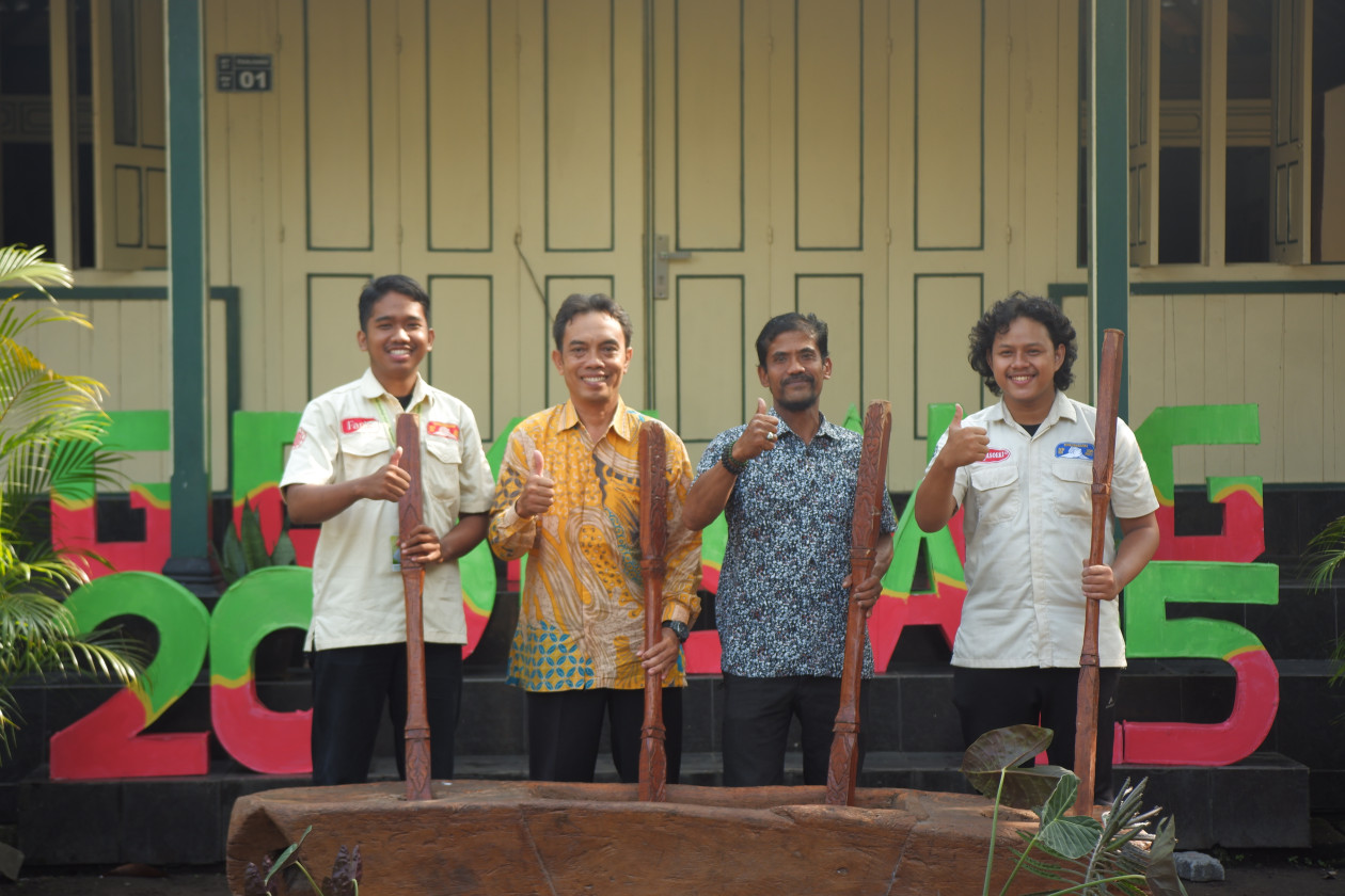 Terjun ke Masyarakat, Aktivis BEM KM UGM Kembali Gelar Pengabdian di ...