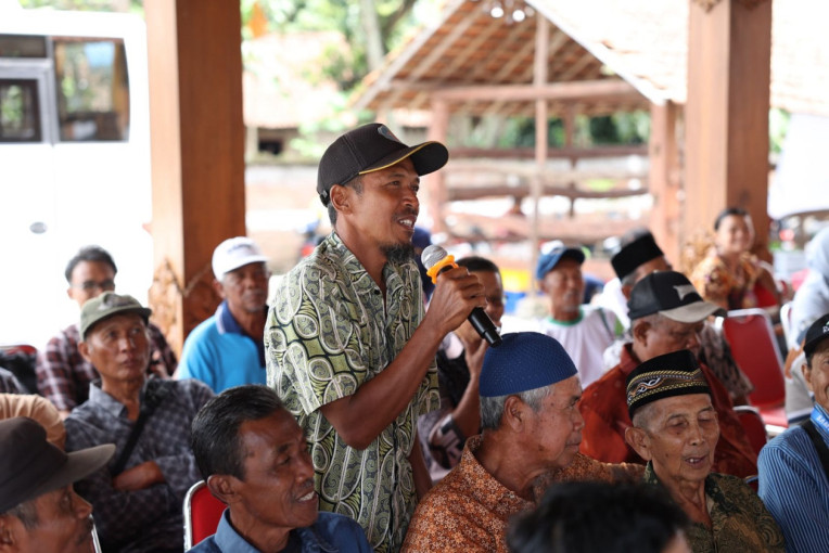 UGM Promosikan Varietas Padi Gamagora di Desa Sekaran Klaten ...