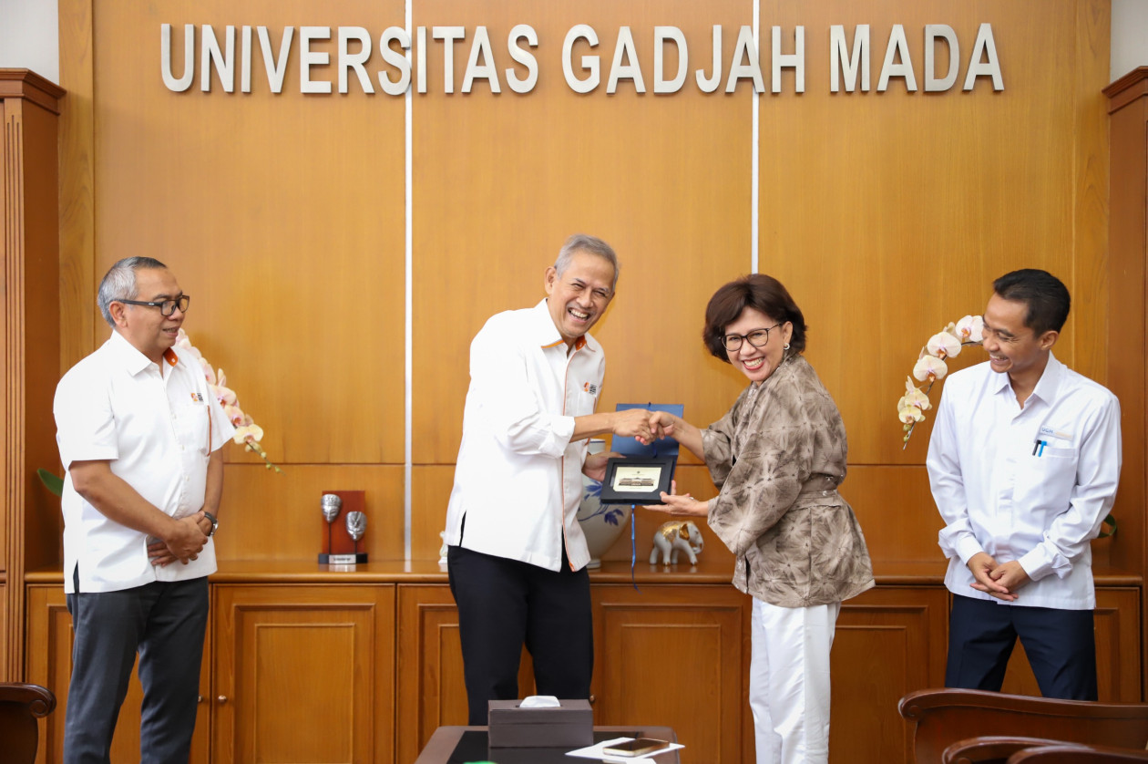 UGM dan LPS Kerja Sama Tingkatkan Akses Pendidikan Calon Mahasiswa dari Keluarga Kurang Mampu ...