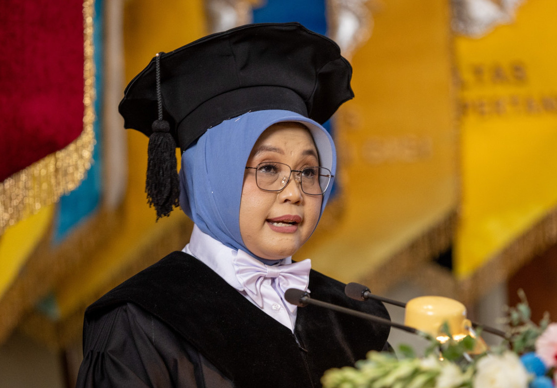 Professor Hartini of FH UGM Proposes Non-Fault Divorce Reform in ...