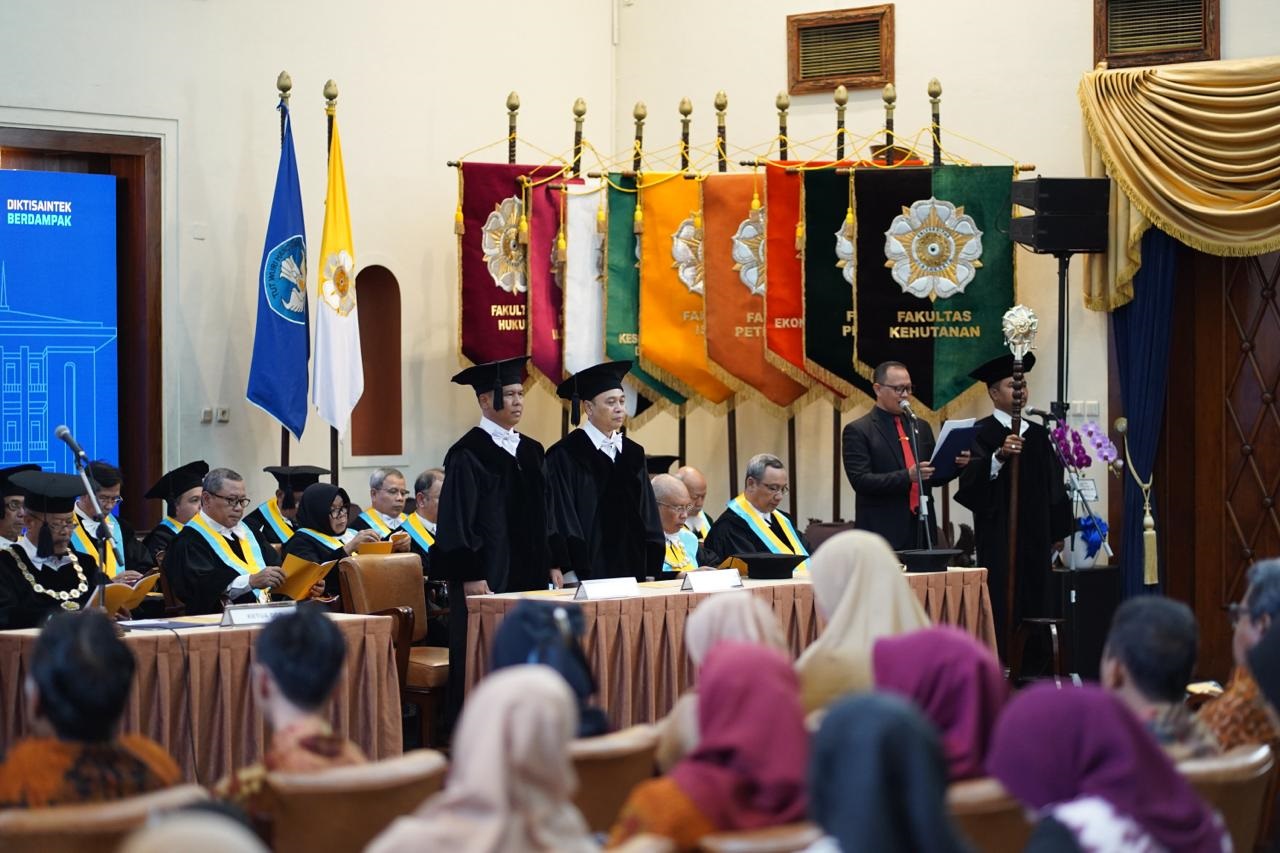 New FMIPA Professors at UGM Highlight Innovations in Financial ...