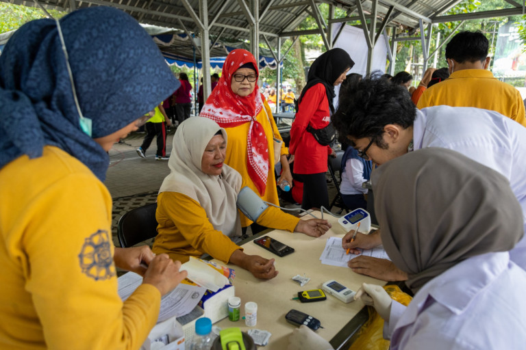Klinik UGM 24 Korpagama Luncurkan Priority Card Klinik - Universitas ...