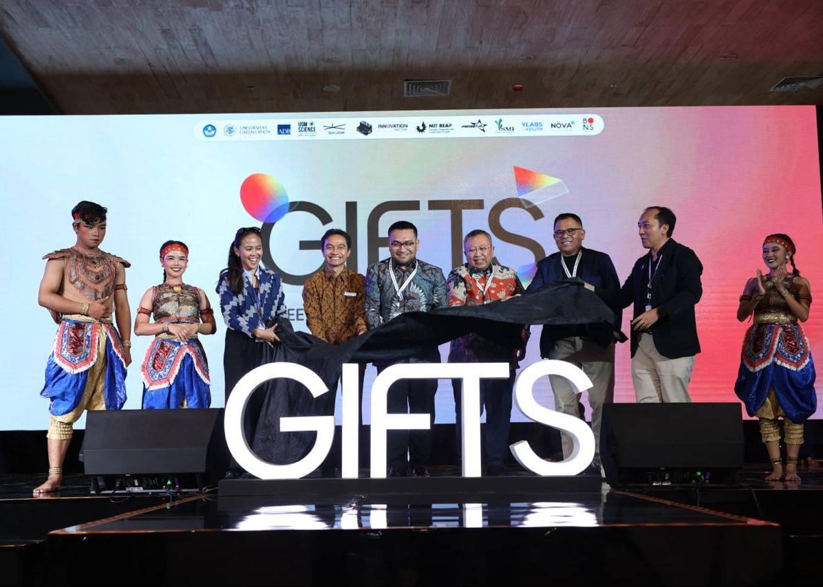 UGM Kembali Gelar GIFTS 2025, Pameran Inovasi dan Teknologi Berkelanjutan dari Industri dan ...