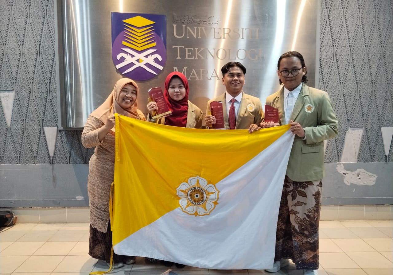 UGM Students Win Five Awards at Modern Languages Olympiad in Malaysia ...