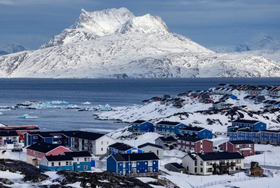 Greenland Arsip - Universitas Gadjah Mada