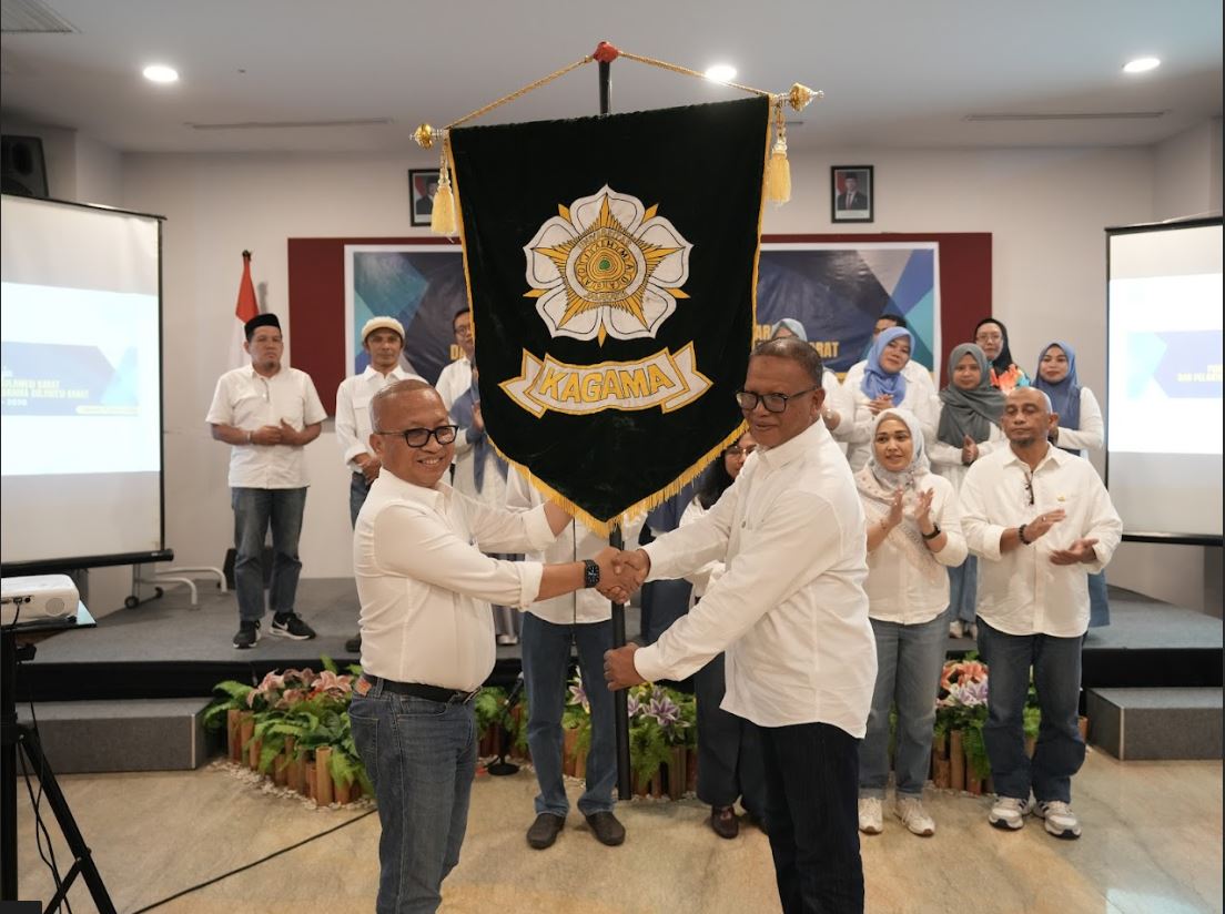 Kagama Central Board Swears In 47 Leaders of West Sulawesi Alumni ...