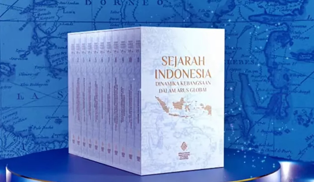 Rewriting Indonesia’s History Books May Reshape School History ...