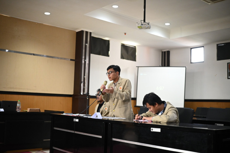 UGM's Jamaah Shalahuddin Wins Four Awards at FSLDKN XXII - Universitas ...