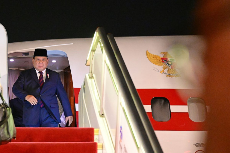 UGM Expert Addresses Alignment of President Prabowo’s Overseas Visits ...